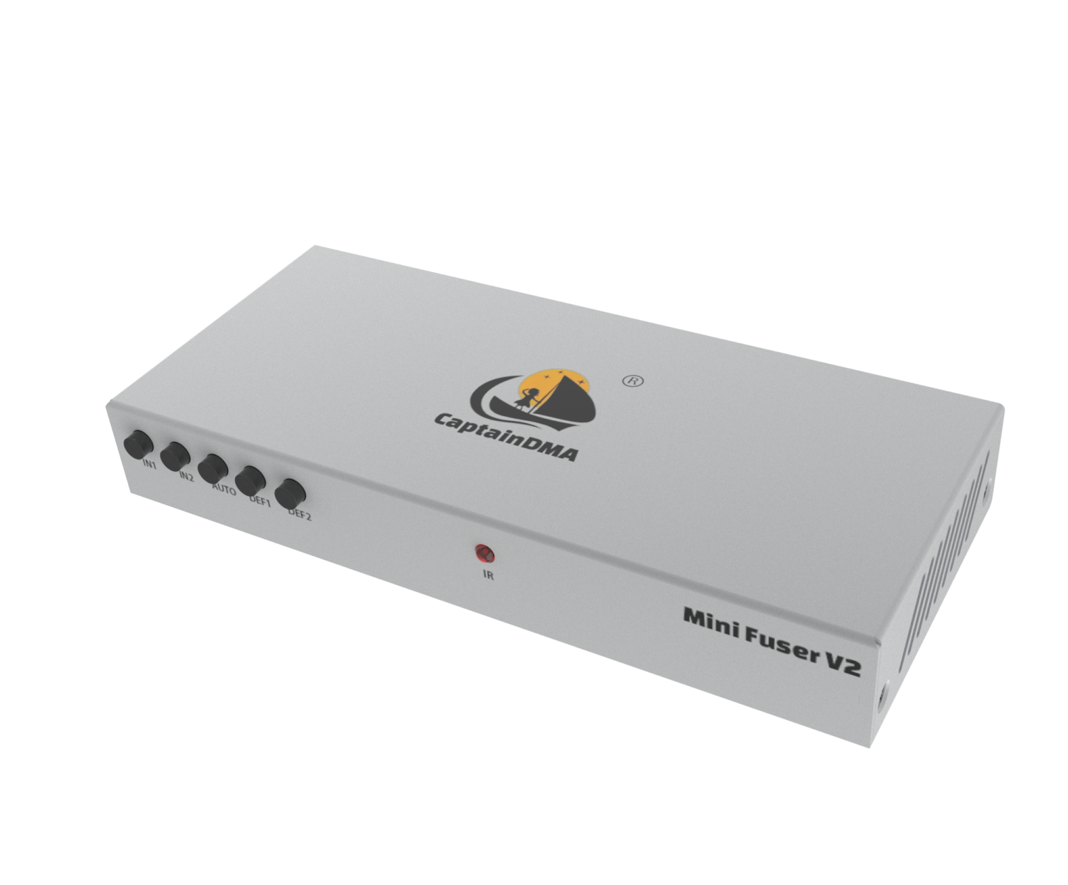 Shop DMA Fusers & Accessories - Captain DMA