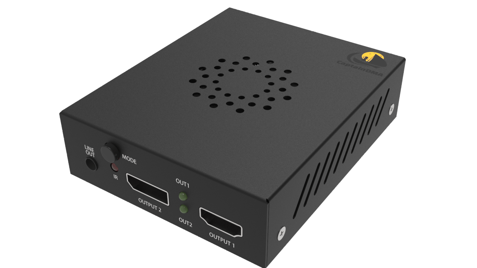 Captain DMA 3 Generation Lite(Squirrel Upgrade) - Captain DMA