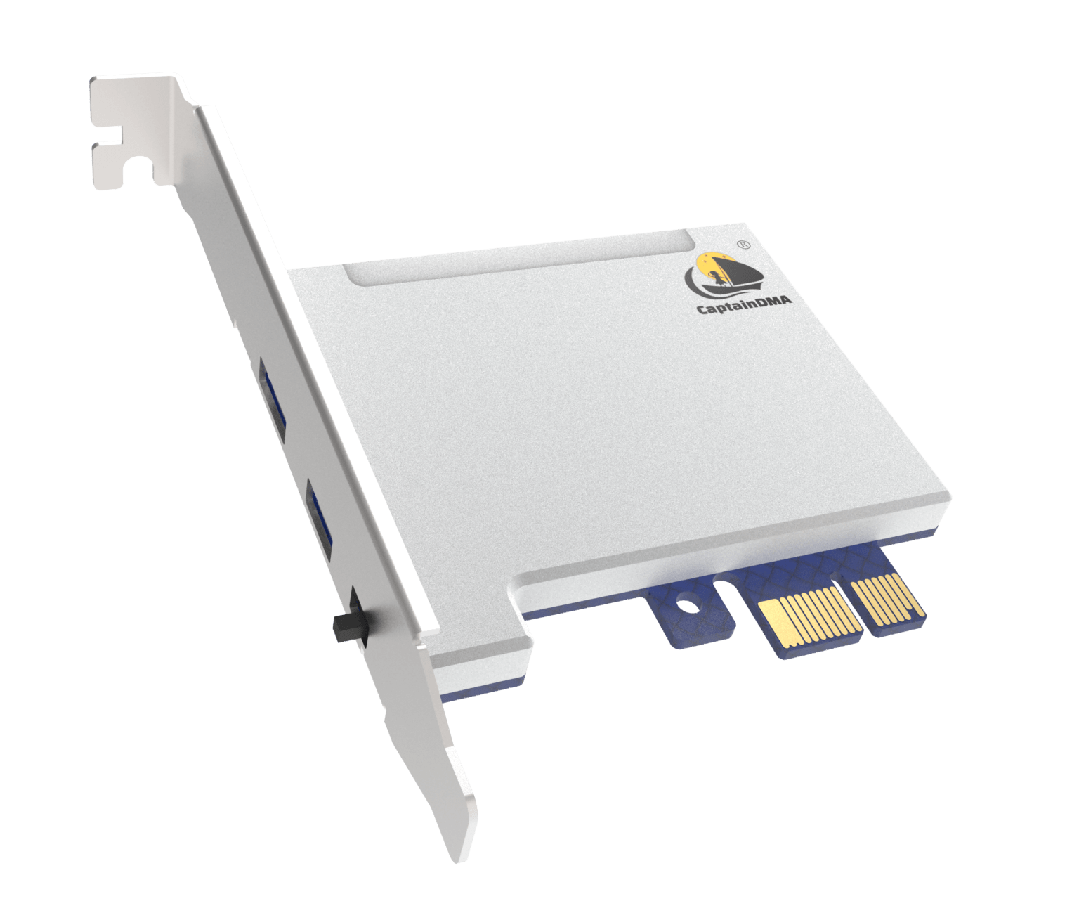 Captain DMA 3 Generation Lite(Discontinued) - Captain DMA