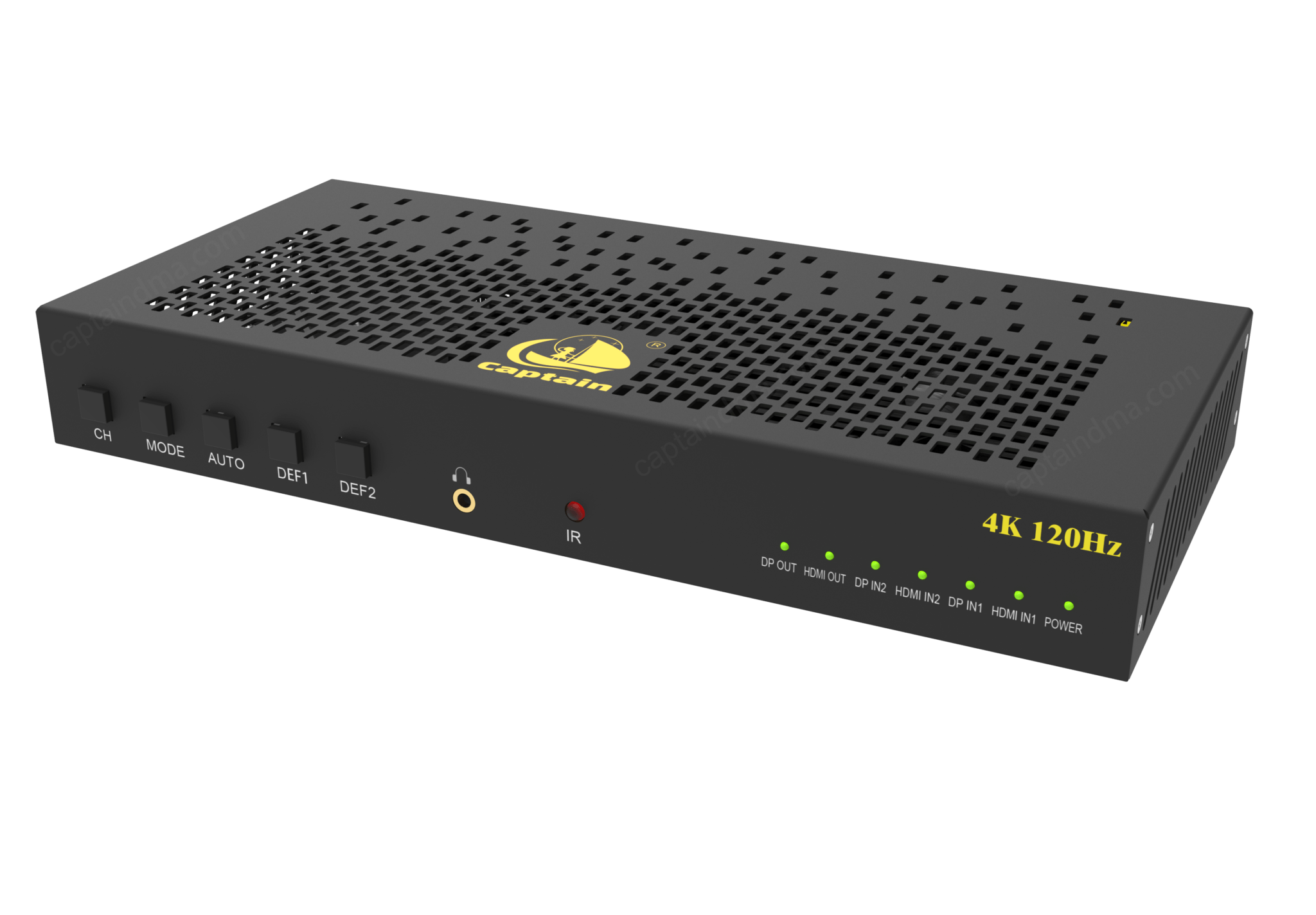 Shop DMA Fusers & Accessories - Captain DMA