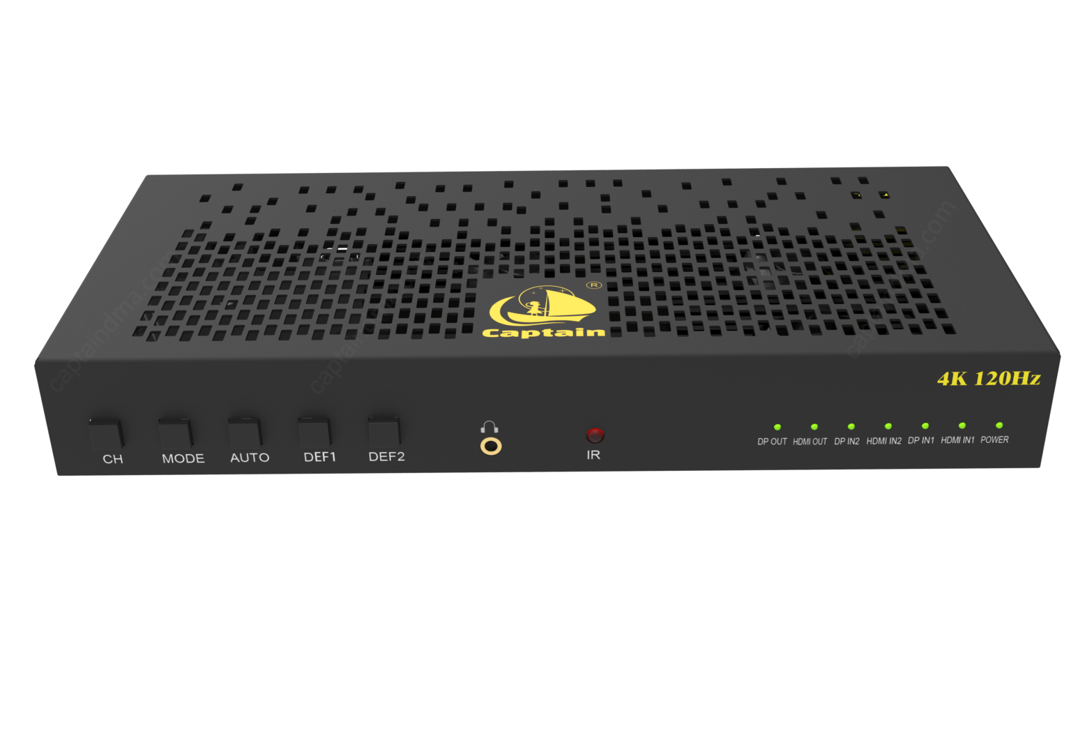 Shop DMA Fusers & Accessories - Captain DMA