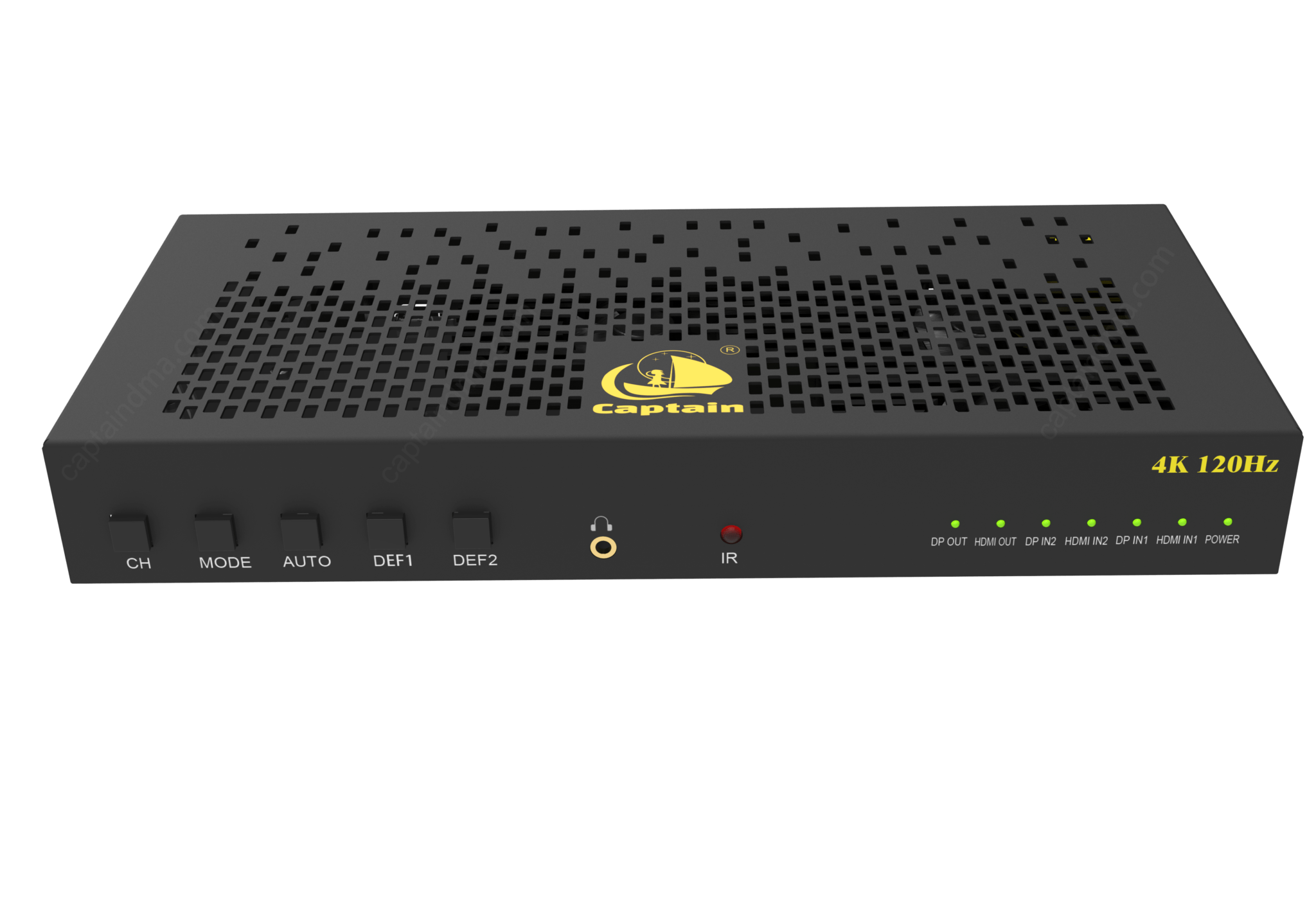 Shop DMA Fusers & Accessories - Captain DMA