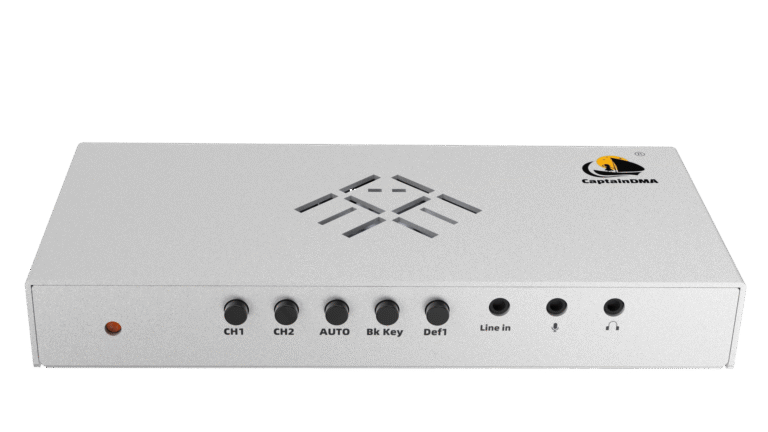 Shop DMA Fusers & Accessories - Captain DMA