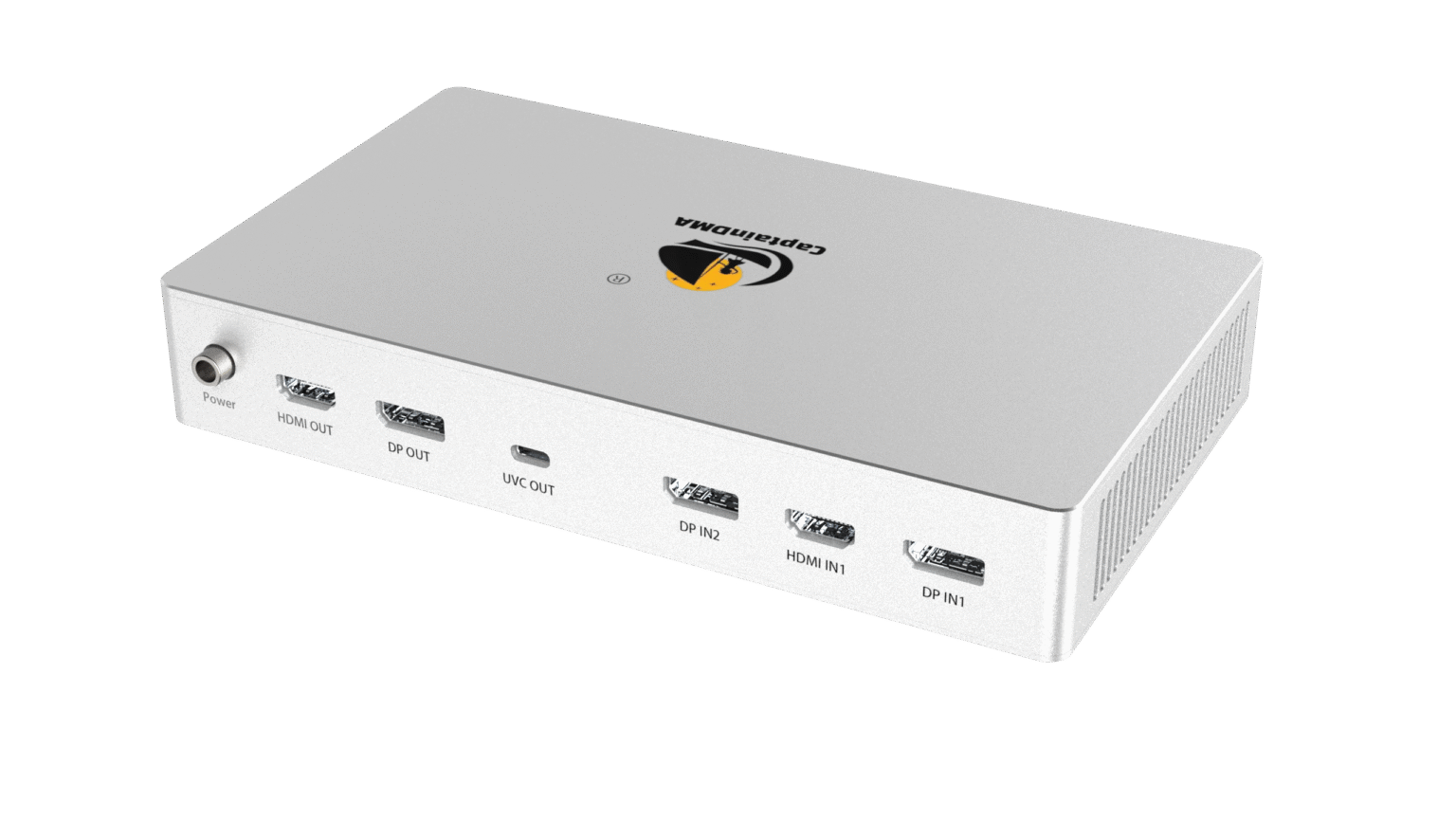 Ai 4K Fuser-Customized for Live Streaming Users - Captain DMA